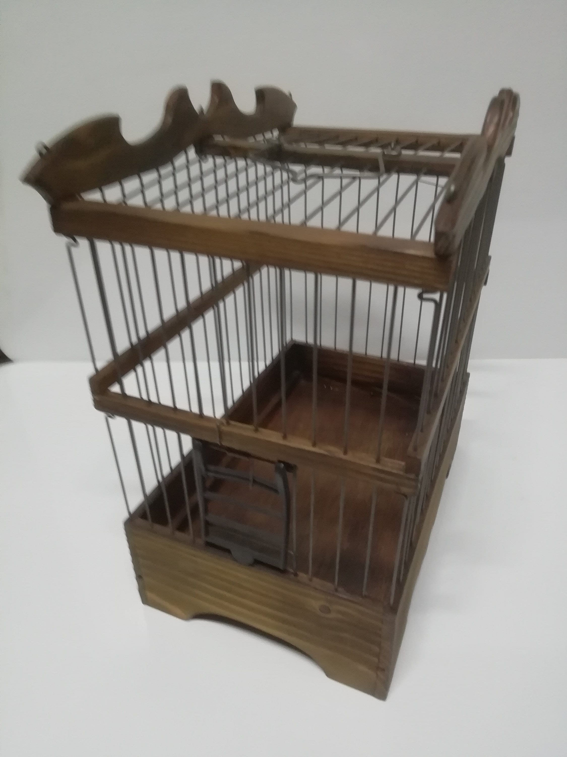 Bird Cages, Wooden Bird Cages - Etsy