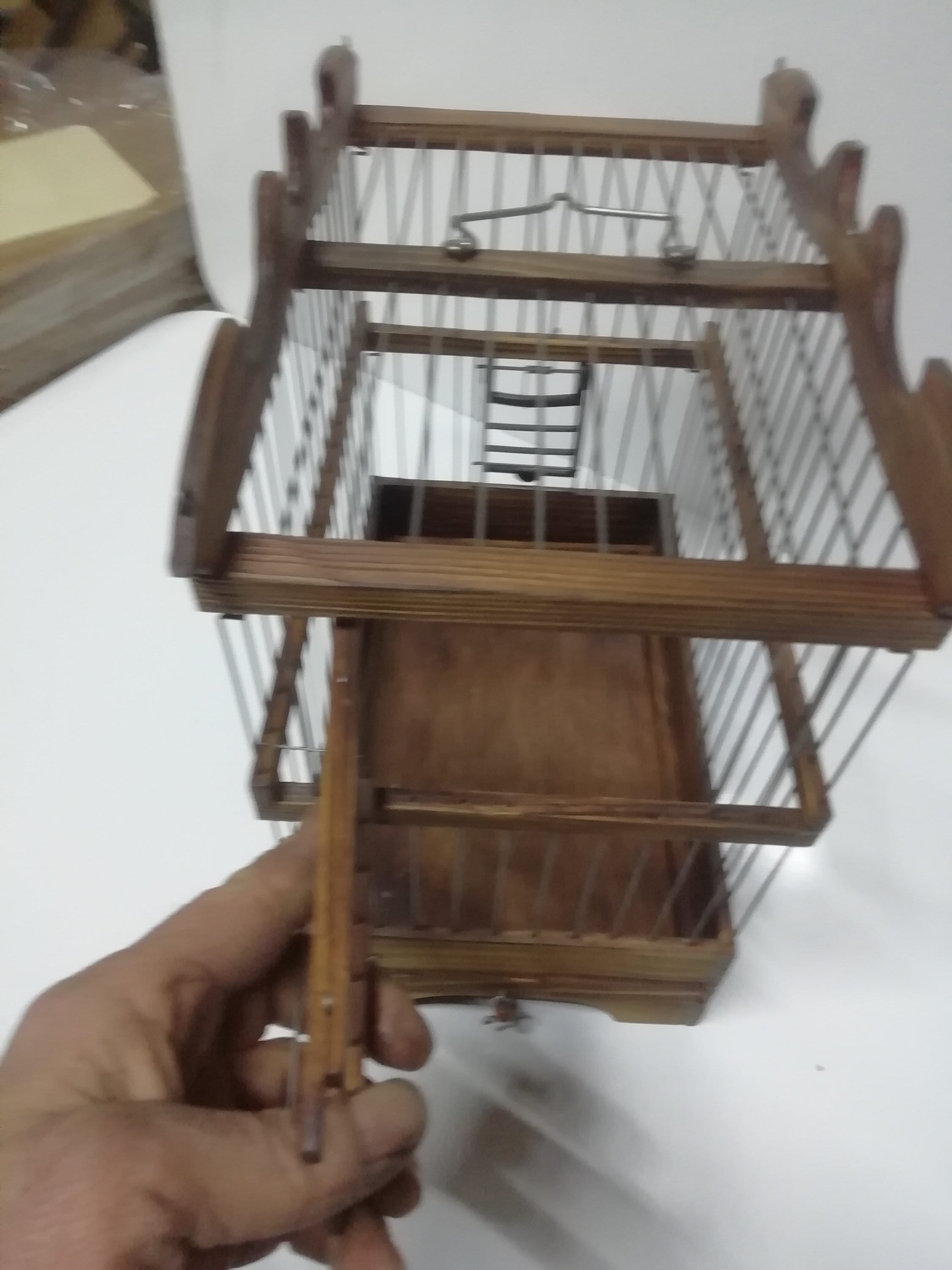 Bird Cages, Wooden Bird Cages - Etsy