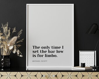 Dwight Schrute Quotes / the Office TV Show Quotes / Quotes for - Etsy
