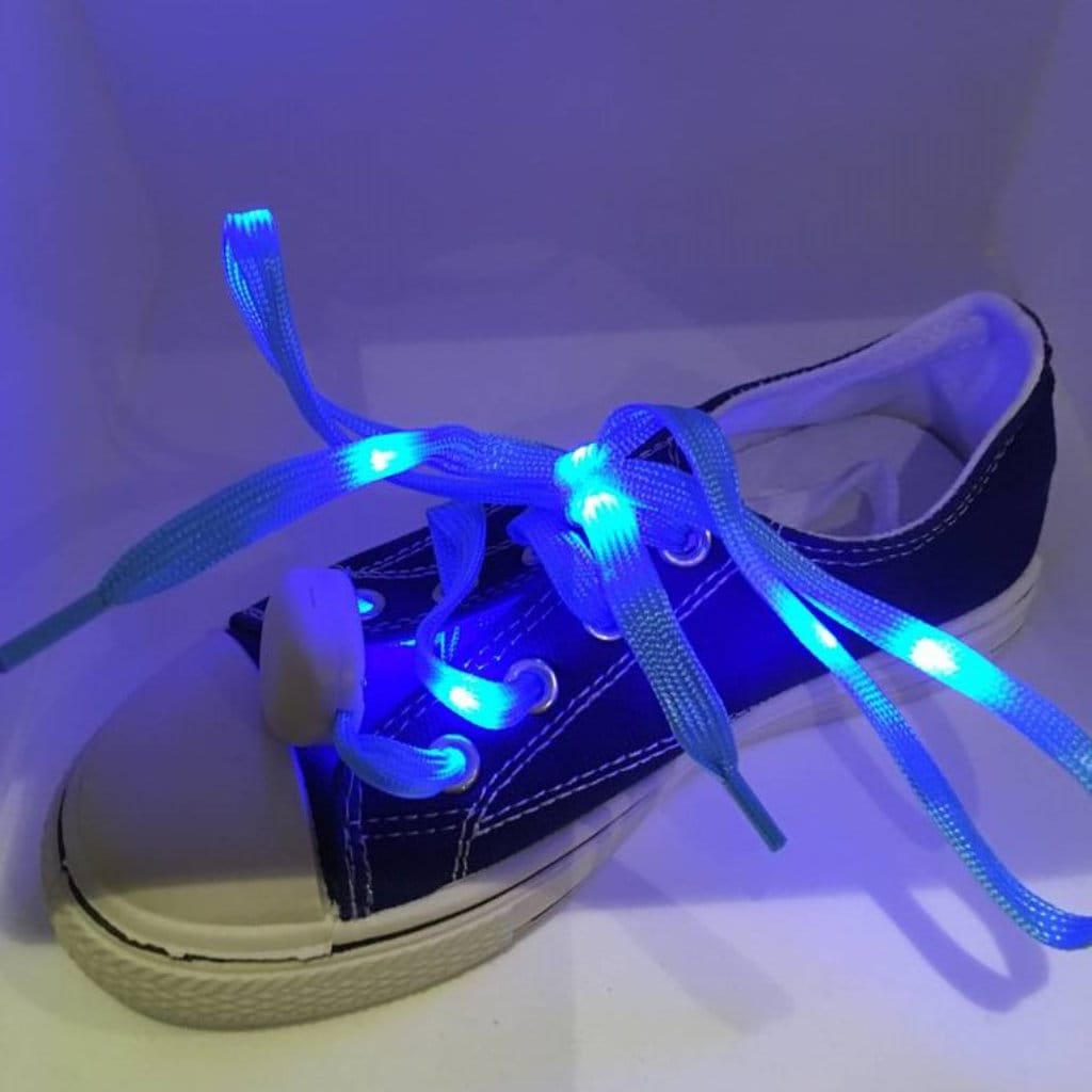 Light up LED Laces for Training/running Shoes - Etsy