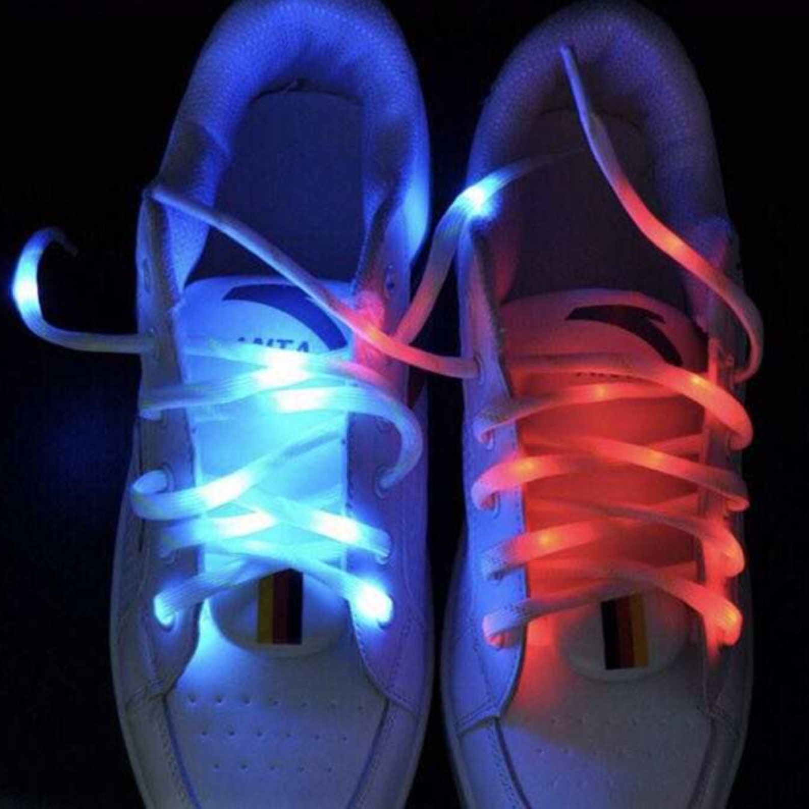 Light up LED Laces for Training/running Shoes - Etsy