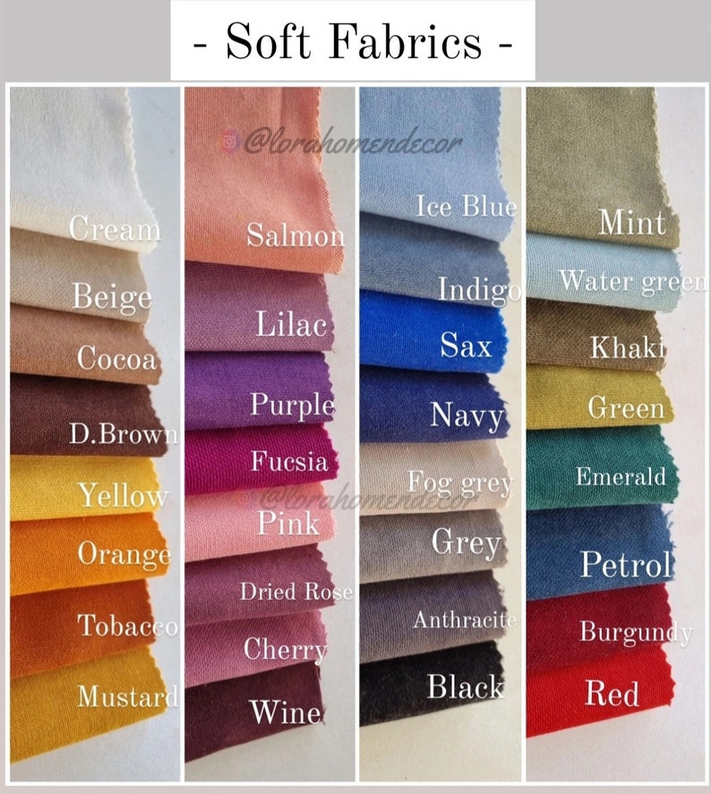 Fitted Daybed Slipcover, Soft Fabric Zippered Washable Custom Size ...