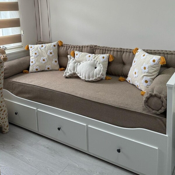 Fitted Daybed Covers - Etsy