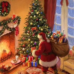 100|PCS Christmas Wall Collage Kit, Christmas Collage Kit, Winter Wall ...