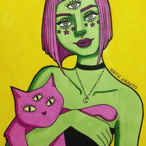 Indie Kid Digital Collage Kit - Indie Wall Collage - Aesthetic Digital ...