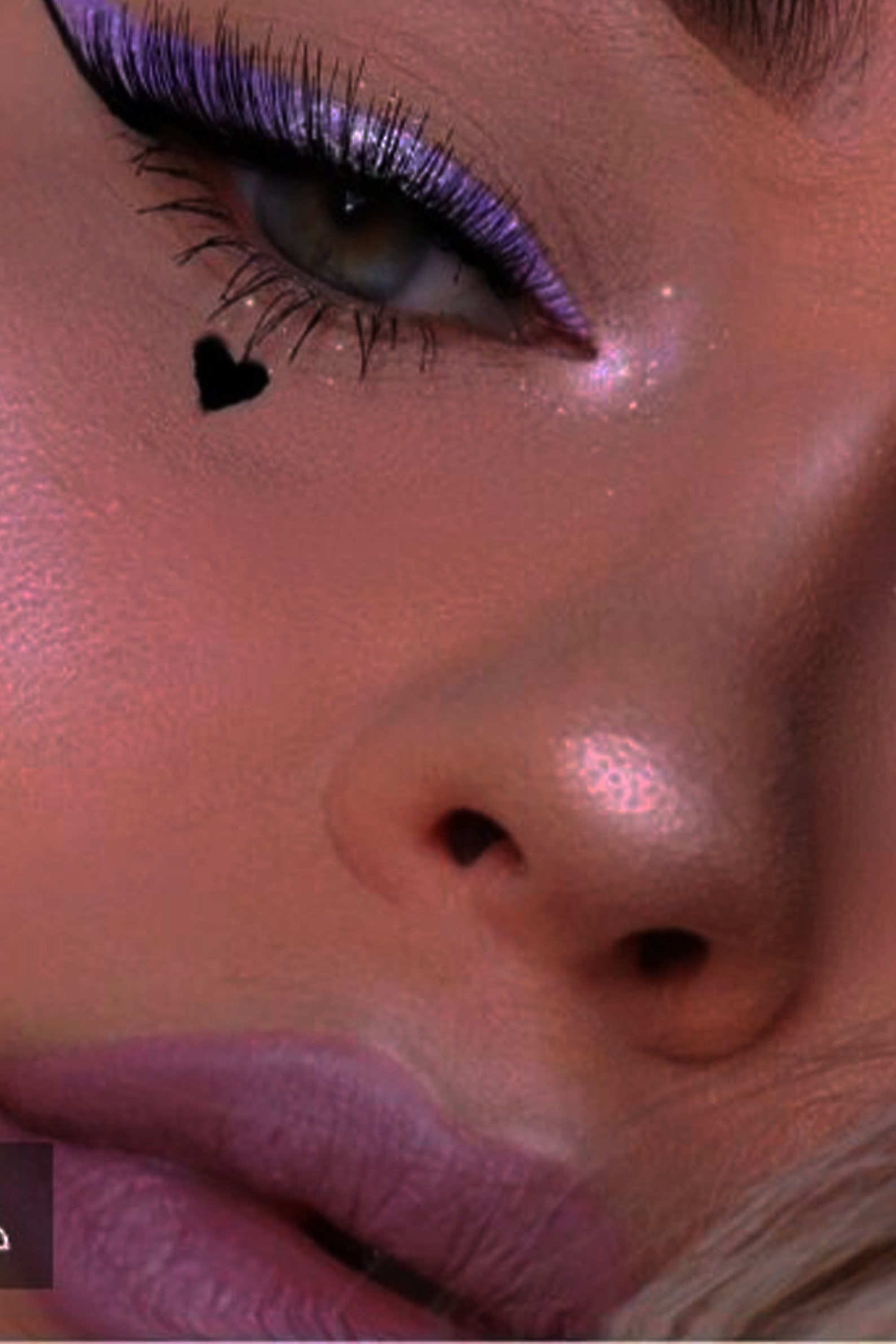 Boujee Purple Aesthetic Digital Wall Collage Purple Collage - Etsy