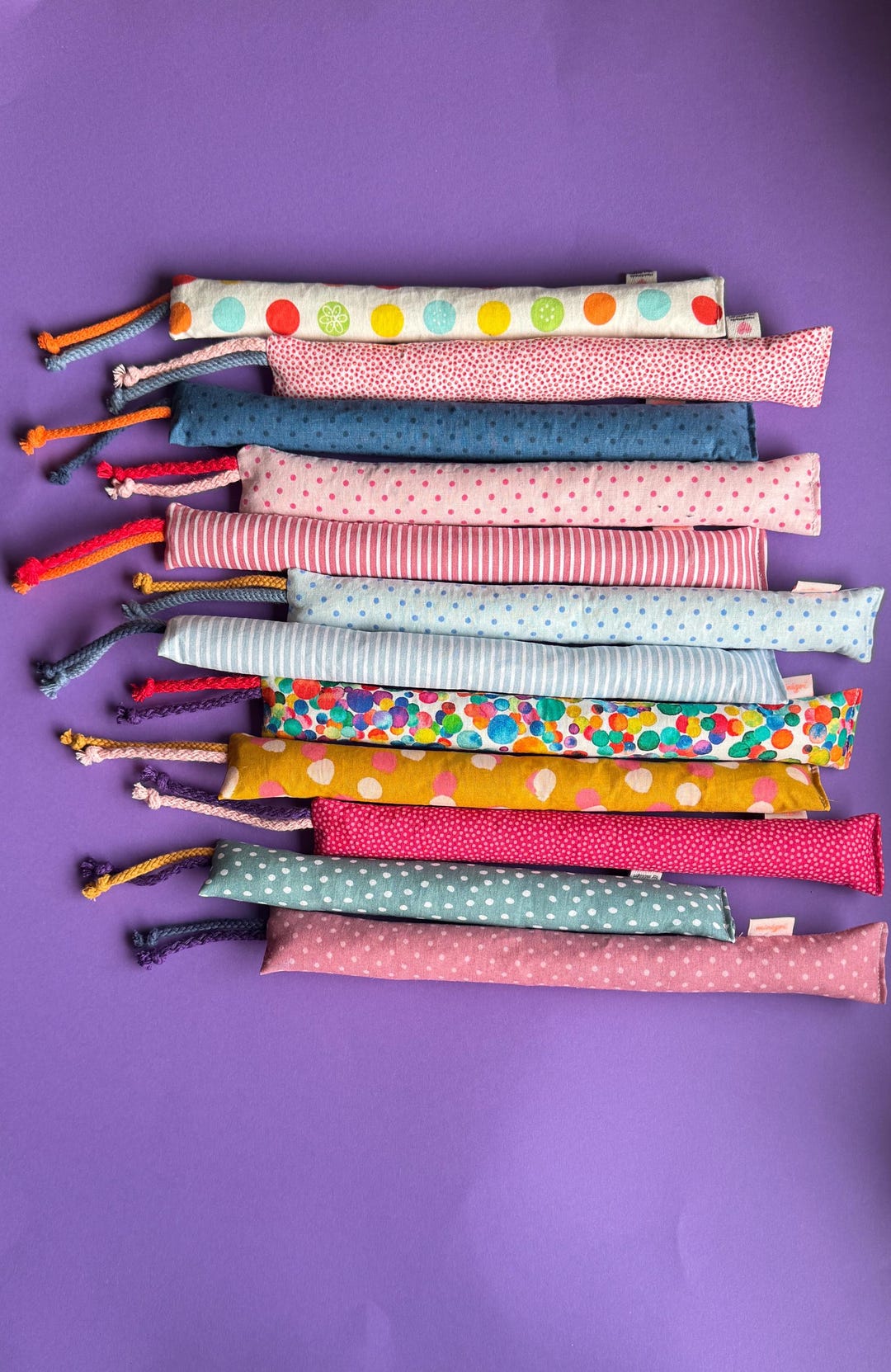 Sensory Stages Mix | Crackling Sensory Sticks With Cotton Cords | Many ...