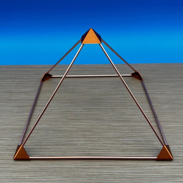 Giza Copper Pyramid - Etsy