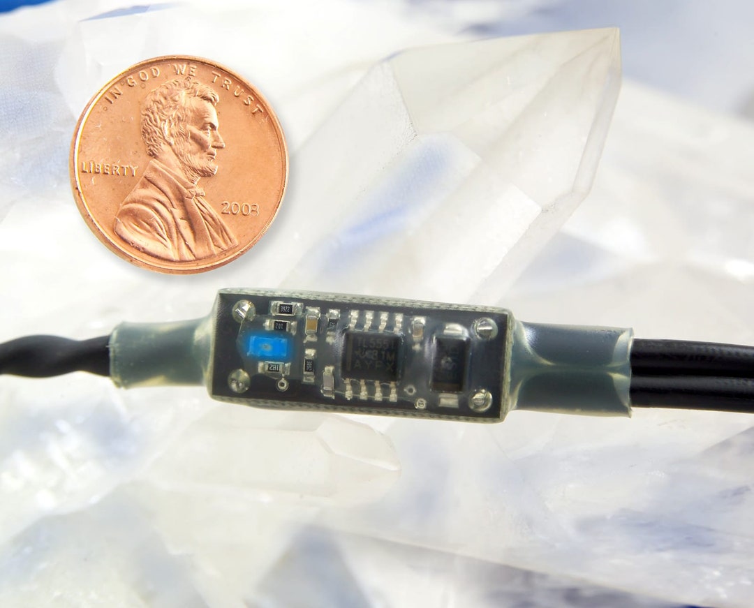 World’s Smallest Hulda Clark Parasite Zapper!!! - Etsy