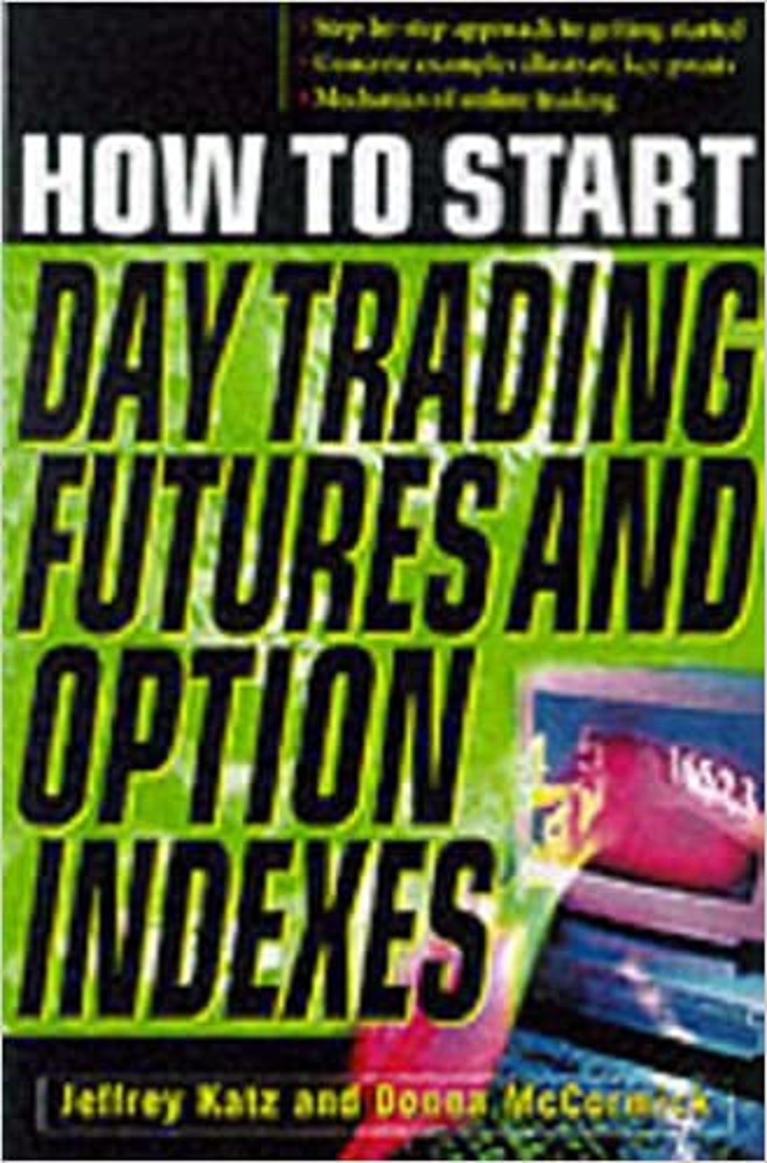 How to Get Started Day Trading Futures, Options, and Indicies - Etsy