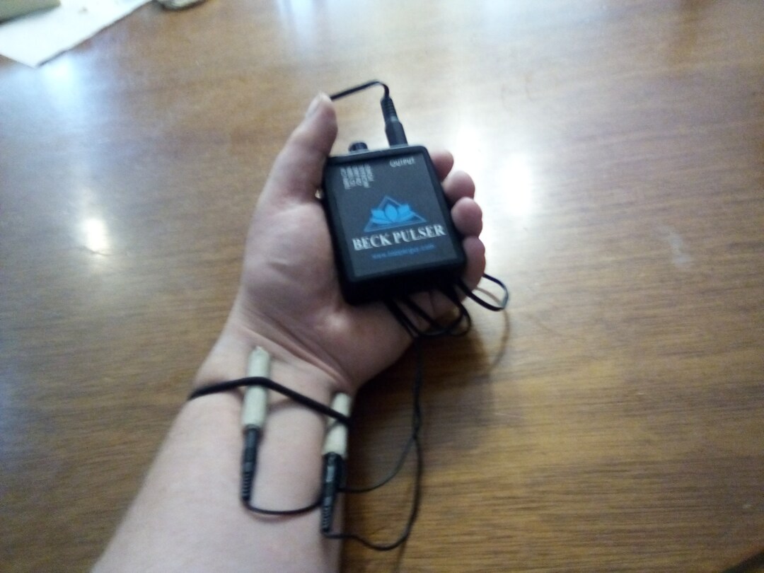 Bob Beck Micropulser/blood Electrifier Take Back Your Power!!! - Etsy