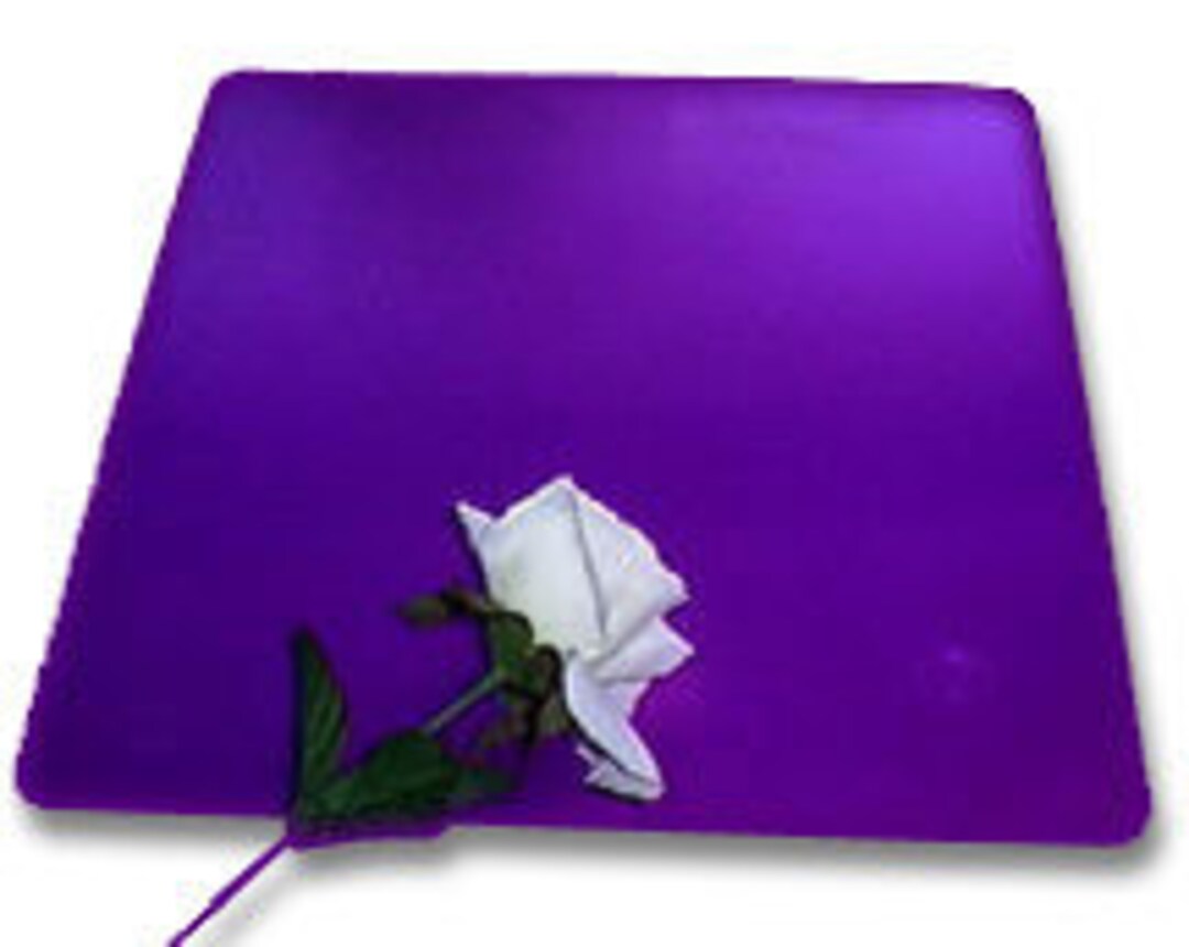 12''x12'' Tesla Purple Energy Plate Relieves Pain, Speeds Healing and ...