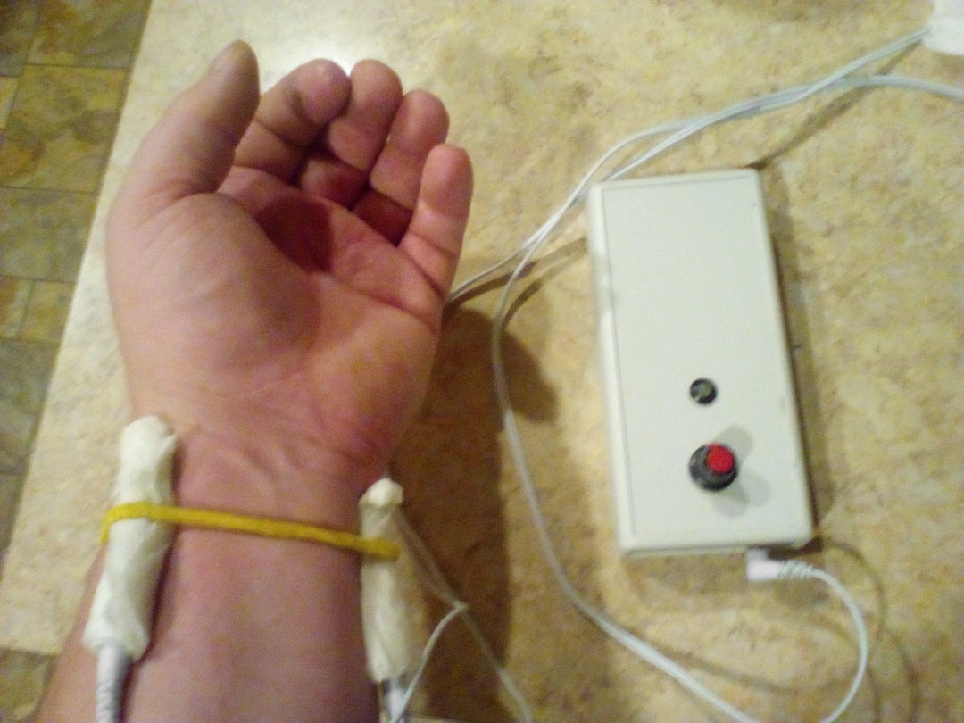 Bob Becks Blood Electrifier/micropulser Beck Protocol - Etsy
