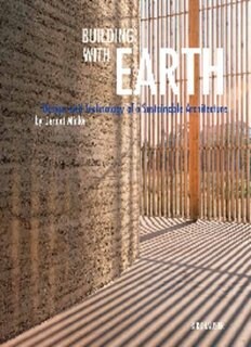 Building With Earth: Design and Technology of a Sustainable ...