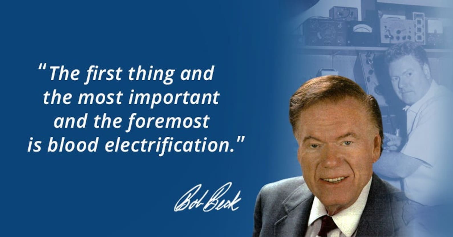 Bob Becks Blood Electrifier/micropulser Beck Protocol - Etsy