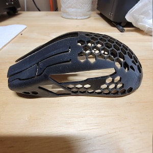 G502 Lightspeed Wireless Lightweight 3D Printed Shell STL File - Etsy