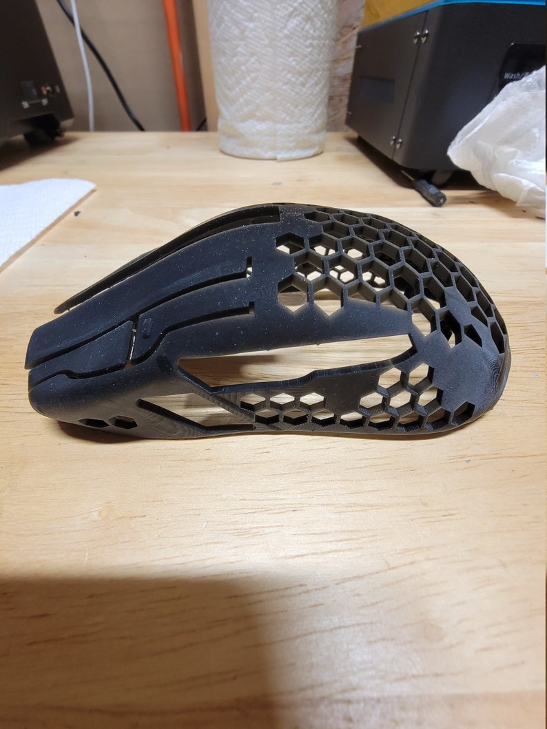 G502 Lightspeed Wireless Lightweight 3D Printed Shell STL File - Etsy