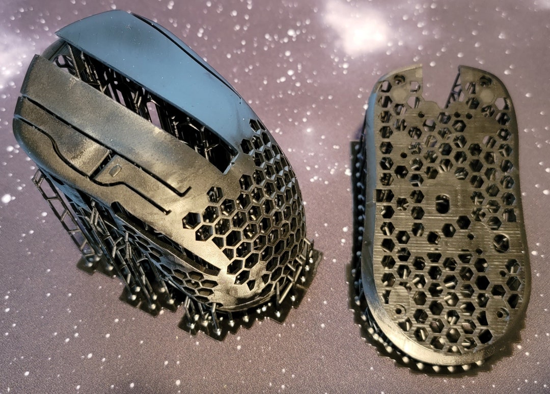 G502 Wireless Lightweight 3D Printed Shell scratch and Dent - Etsy