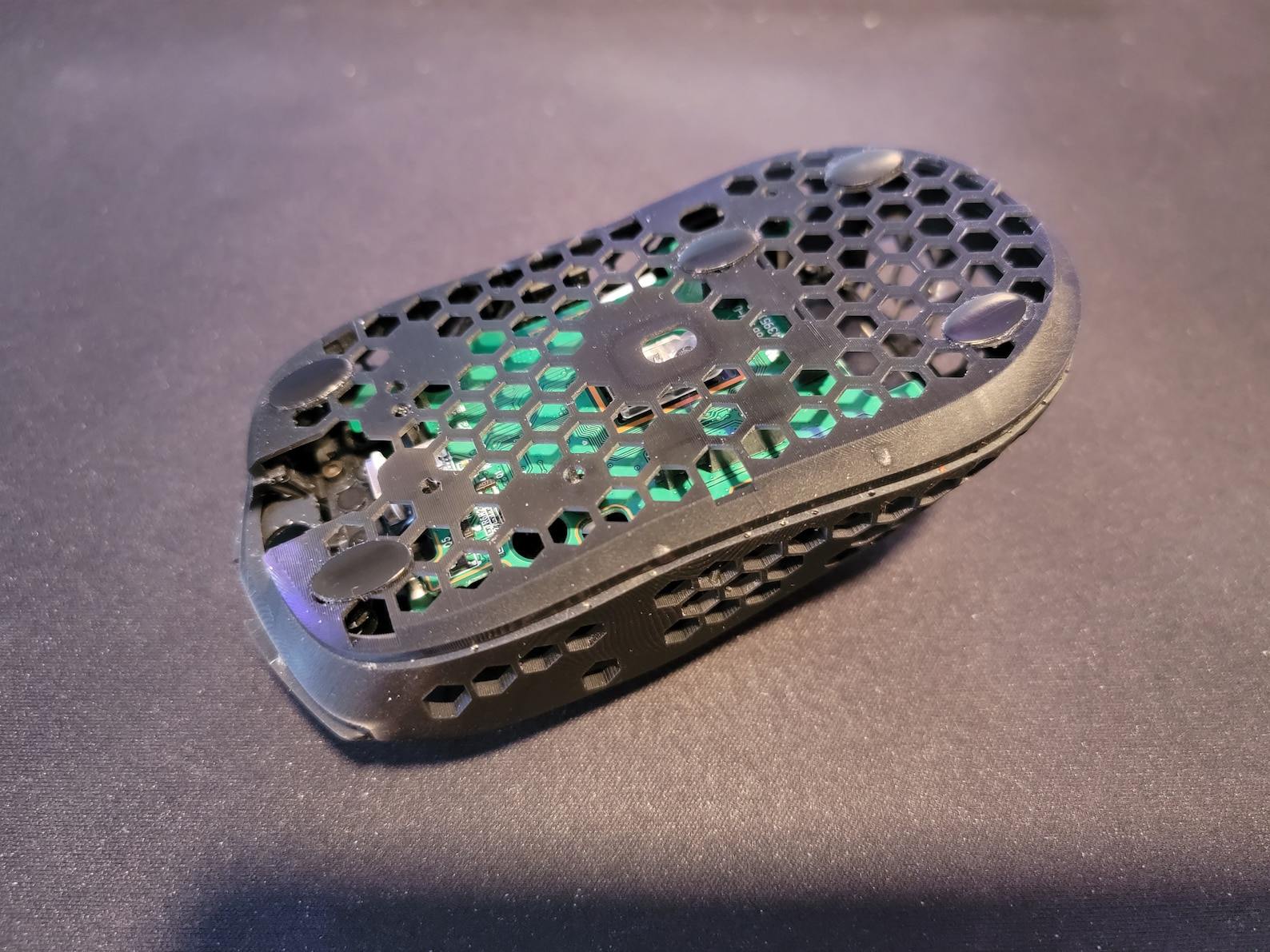 G502 Lightspeed Wireless Lightweight 3D Printed Shell STL File - Etsy