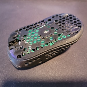 G502 Lightspeed Wireless Lightweight 3D Printed Shell STL File - Etsy