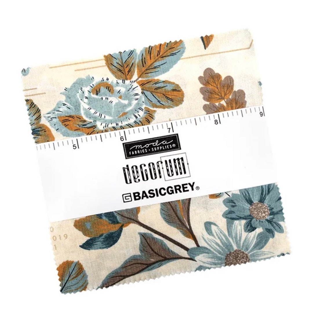 Decorum Charm Pack - Etsy