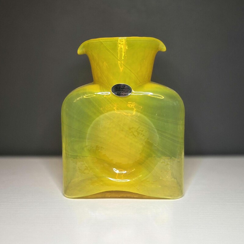 Rare Blenko Glass - Etsy