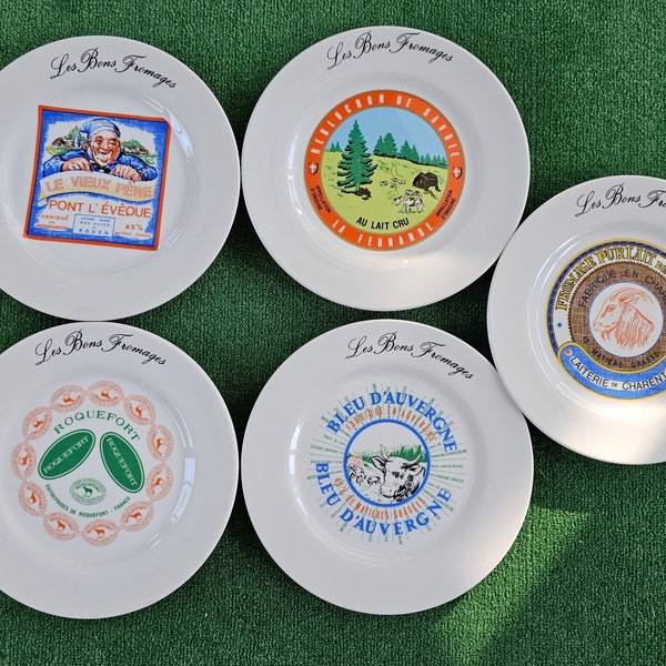 Plate Made in France - Etsy