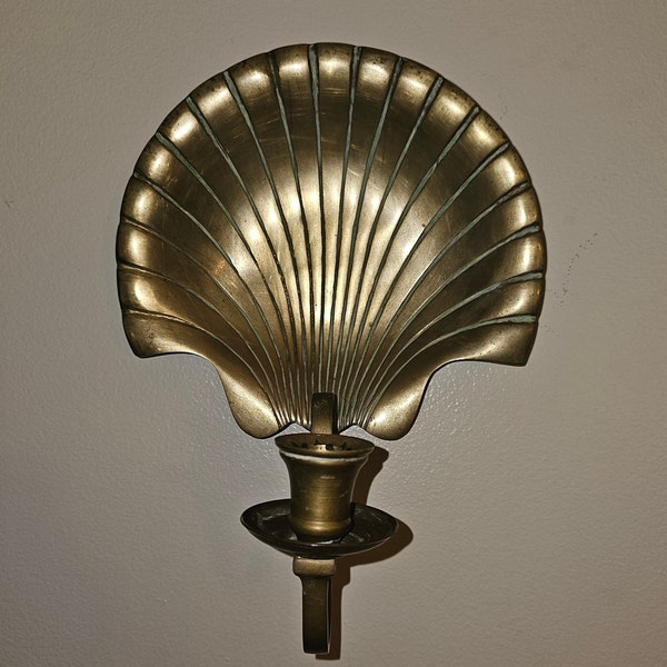 Shell Sconce - Etsy