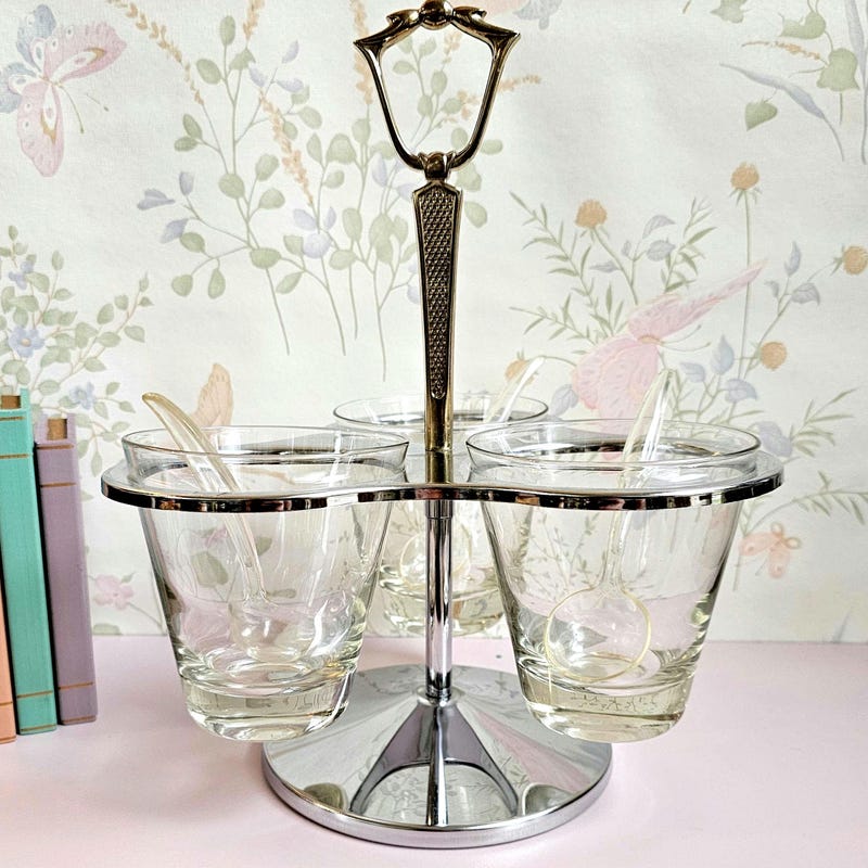 Condiment Carousel - Etsy