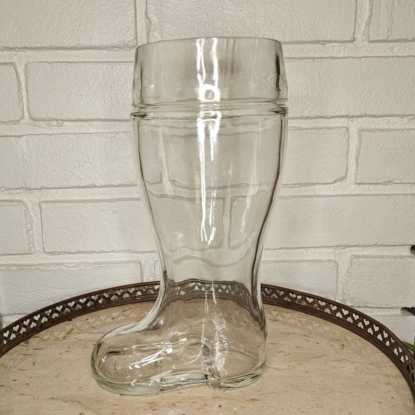 Beer Boot - Etsy