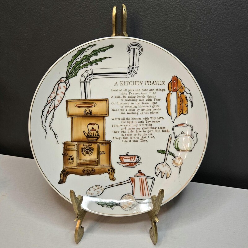 Kitchen Prayer - Etsy