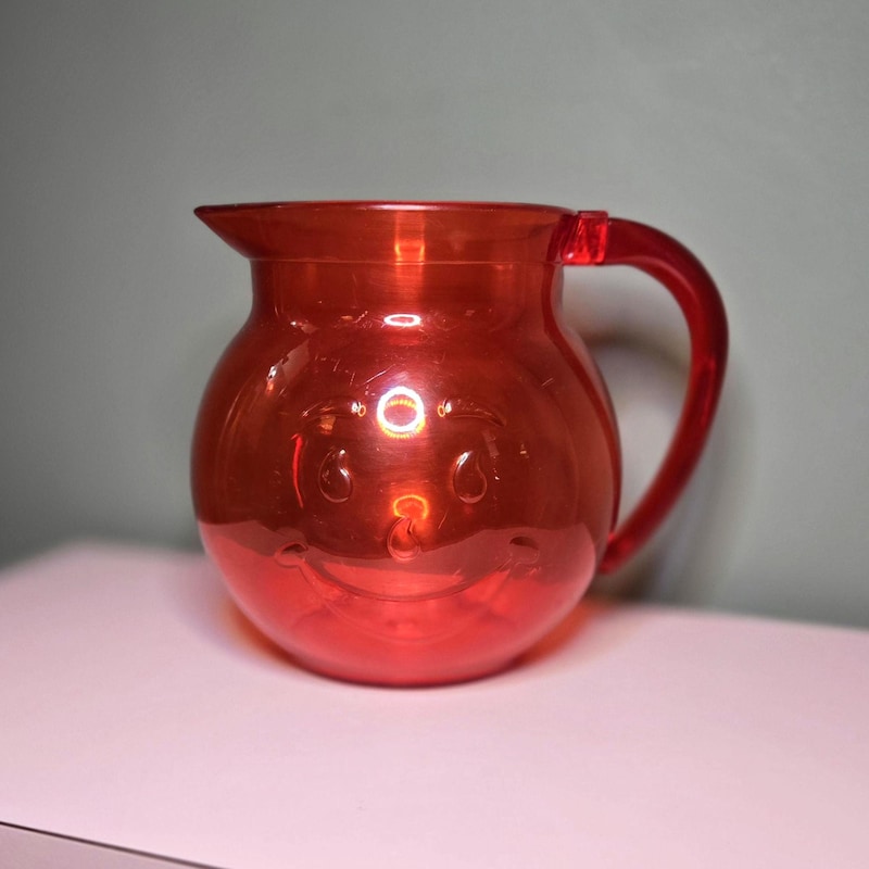 Kool Aid Pitcher - Etsy