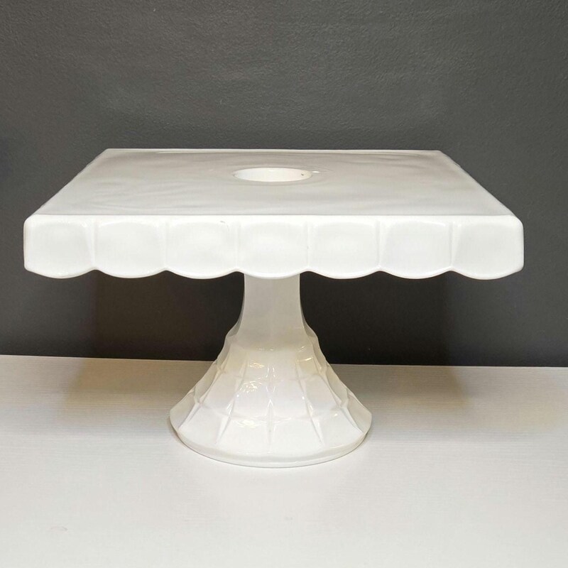 Square Cake Stand - Etsy