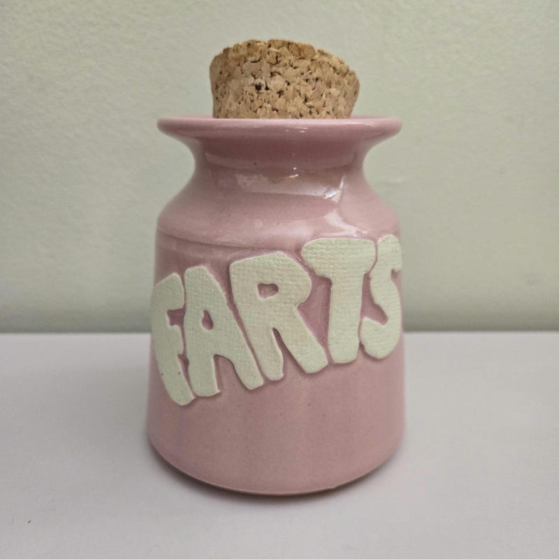 Fart in a Jar - Etsy