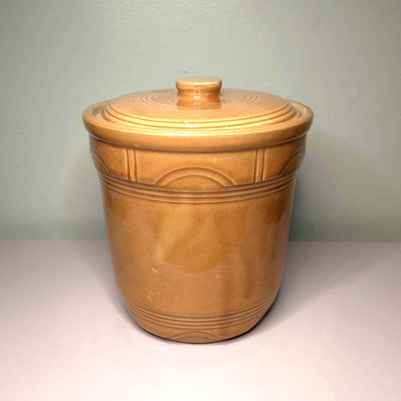 Yellow Ware - Etsy