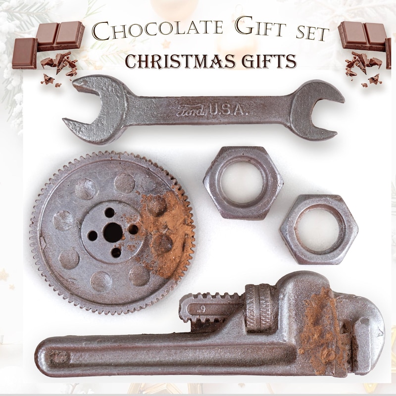 Edible Tool Box and Tools - Etsy