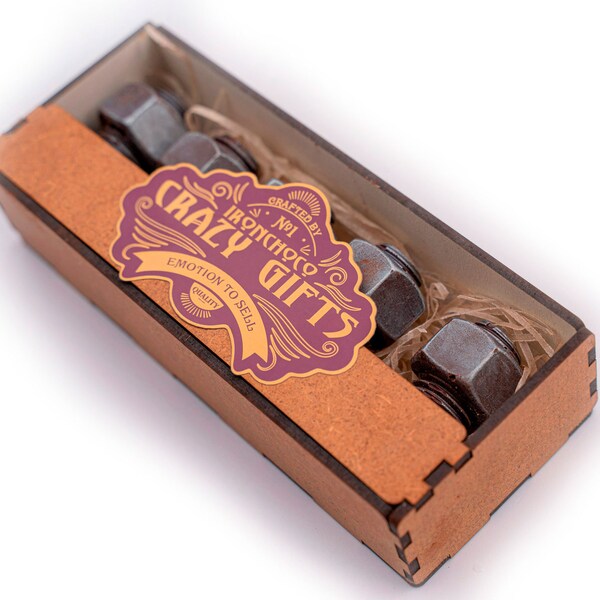 Chocolate Set - Etsy