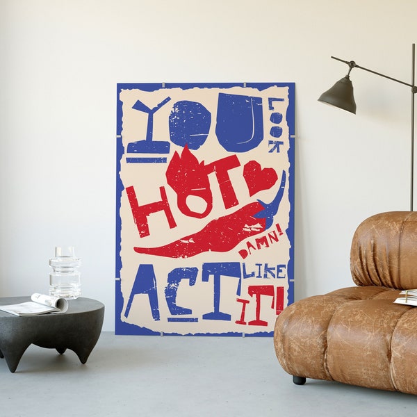 You Look Good Print - Etsy