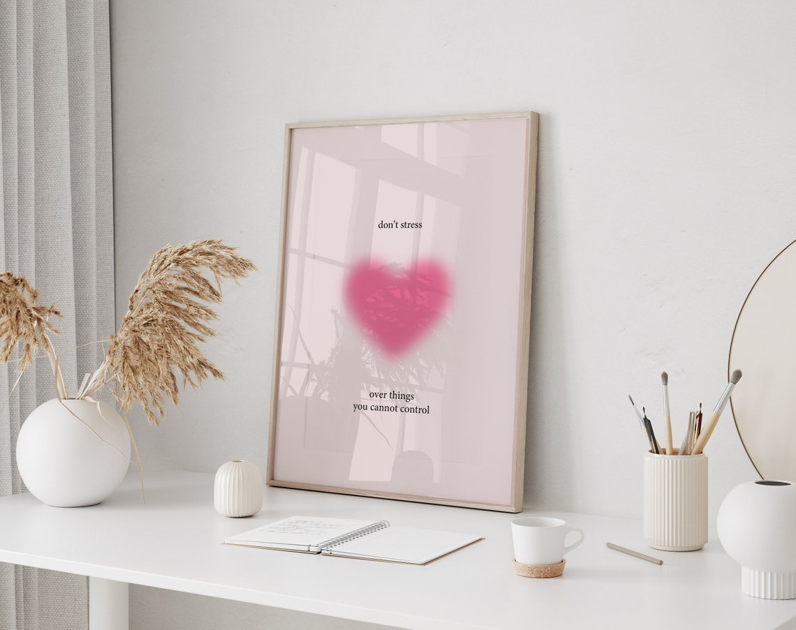 PRINTABLE Angel Energy Poster Manifestation Gradient Poster - Etsy