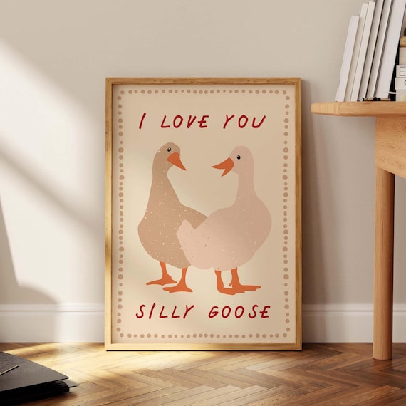 Goose Love Quotes