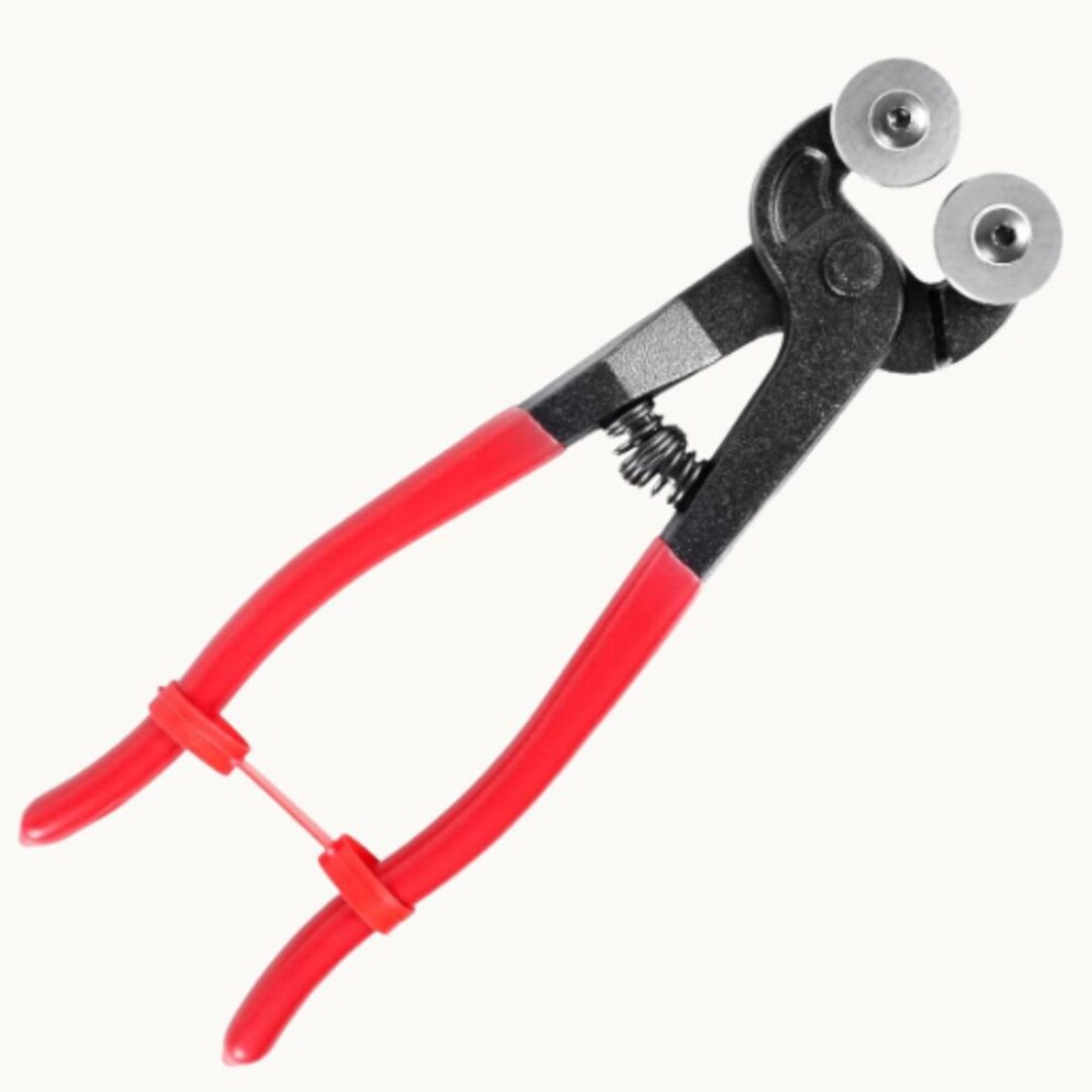 Mosaic Tile Nippers - Easy to Use With Anti-slip Handle - the Essential ...