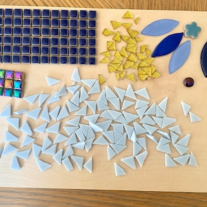 Elephant Mosaic Kit for Adults Stunning Wall Art or Garden - Etsy UK