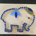 Elephant Mosaic Kit for Adults Stunning Wall Art or Garden - Etsy UK