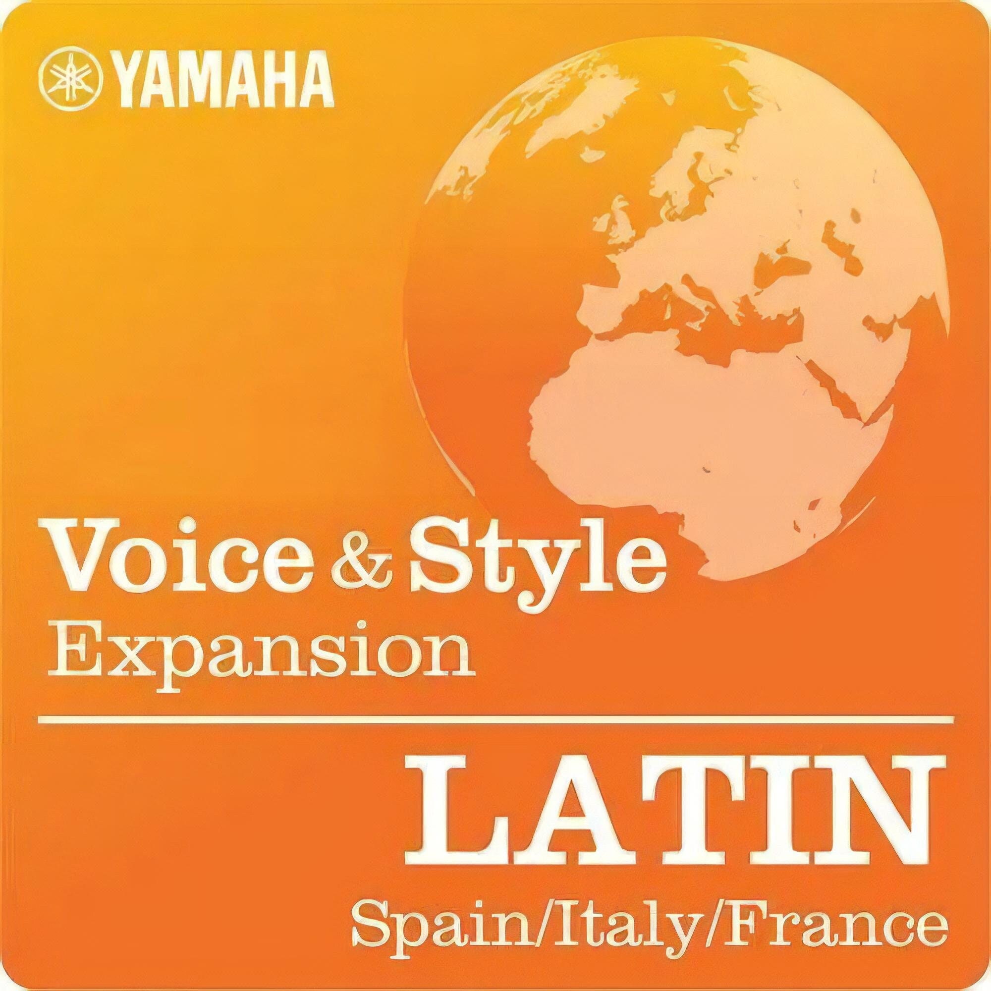 Latin Styles for Yamaha Piano | Yamaha Tyros Styles | Yamaha Genos ...