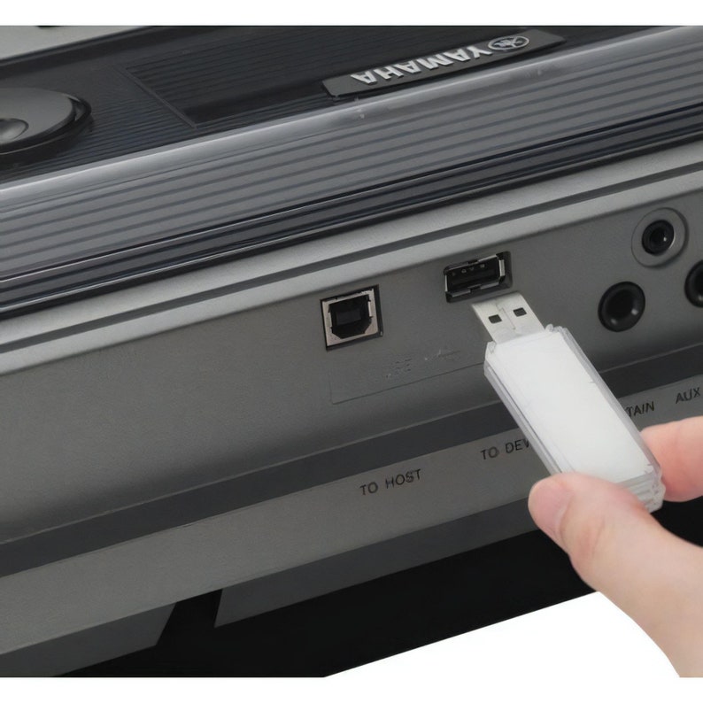 Mega Hits Styles Yamaha Piano, Arranger Keyboard, Yamaha Synthesizer ...