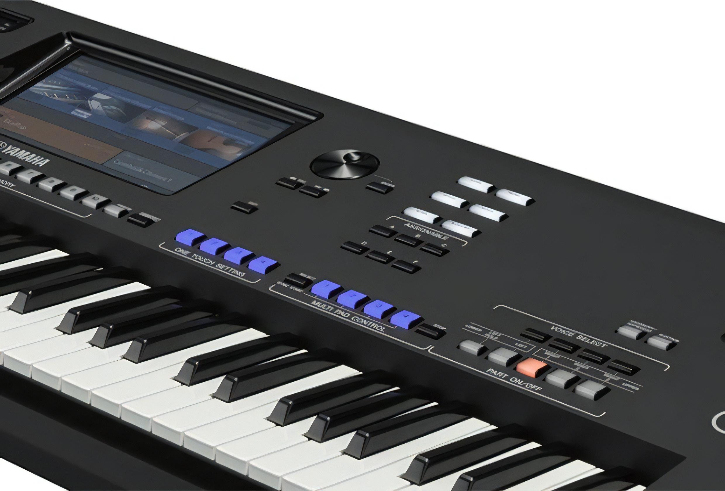 Western Europe Styles for Yamaha Piano | Yamaha Tyros Styles | Yamaha ...
