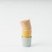 Handmade Burnt Orange Ceramic Shot Glass: Modern Minimalist Barware - Etsy