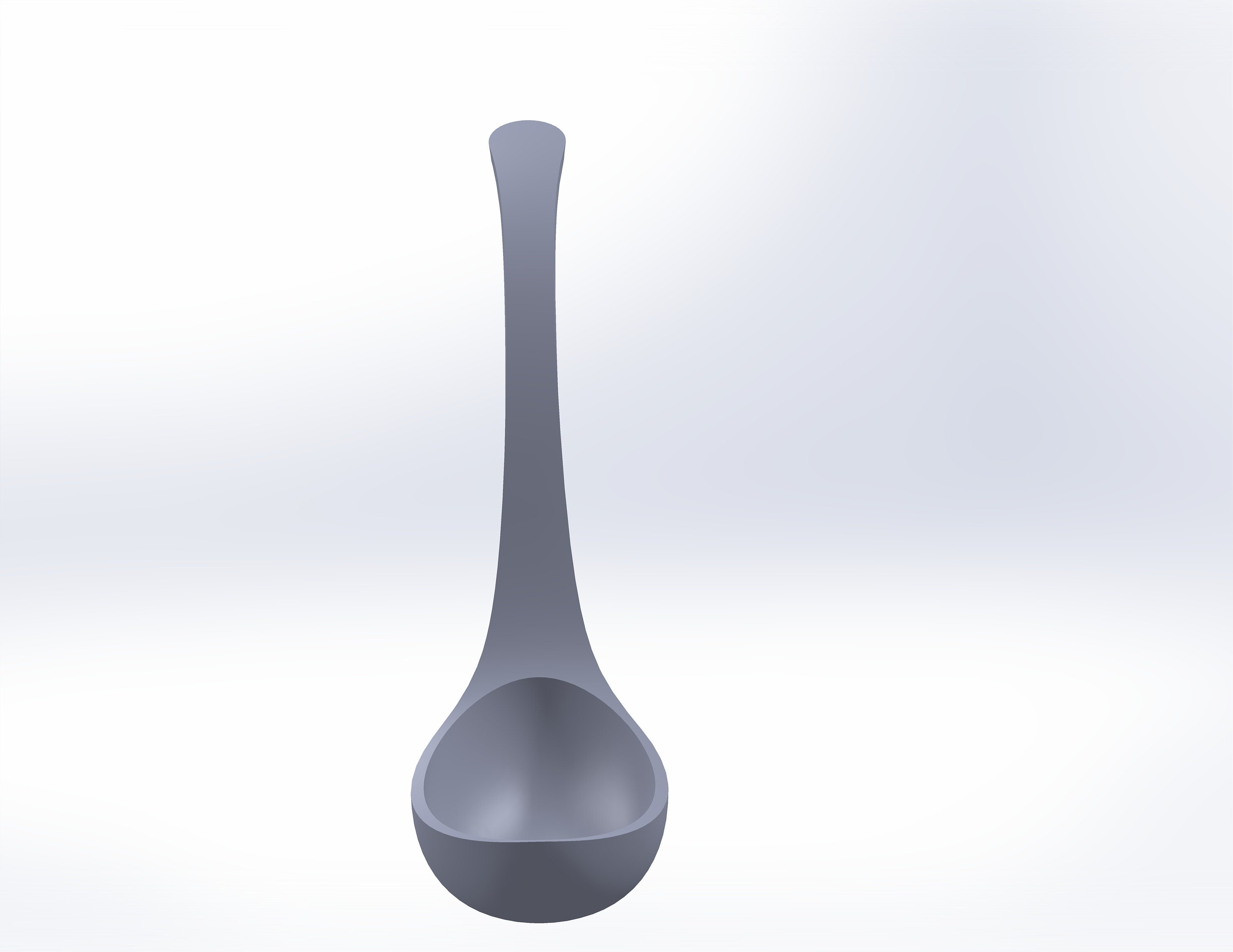 Wooden Spoon Template, Wood Carving Template, File for 3D Print and CNC ...