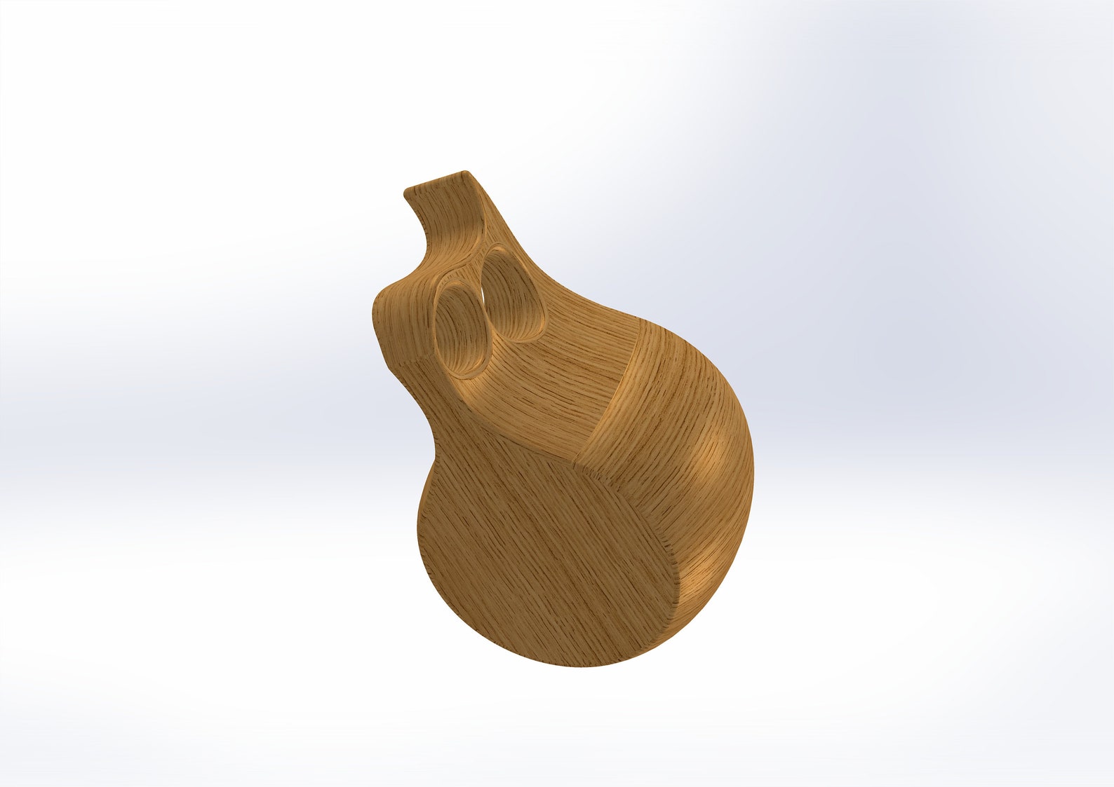 Kuksa Template, Guksi Template, Wooden Cup Drawing, File for 3D Print ...
