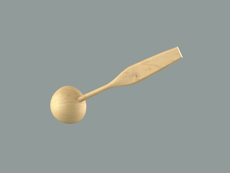 Wooden Spoon Template, Wood Carving Template, File for 3D Print and CNC ...